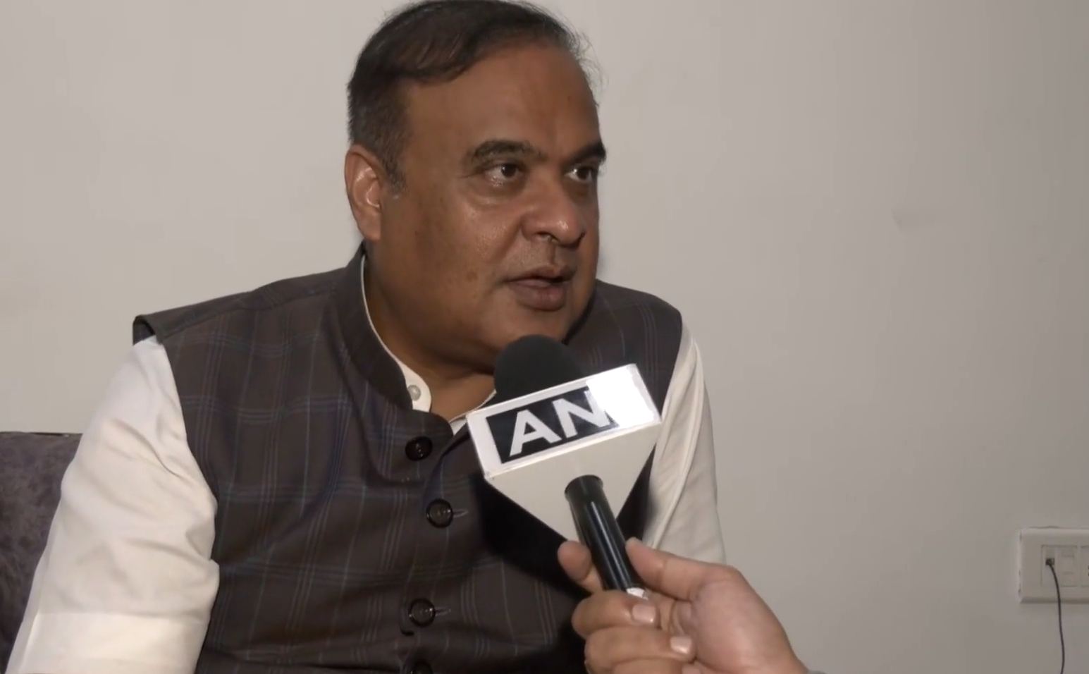 “Want statement from Sonia, Rahul Gandhi…” Himanta Biswa Sarma on ‘Sanatana Dharma’ row