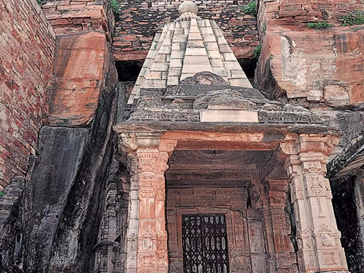 Is this temple the first place with the earliest inscription of Zero ...