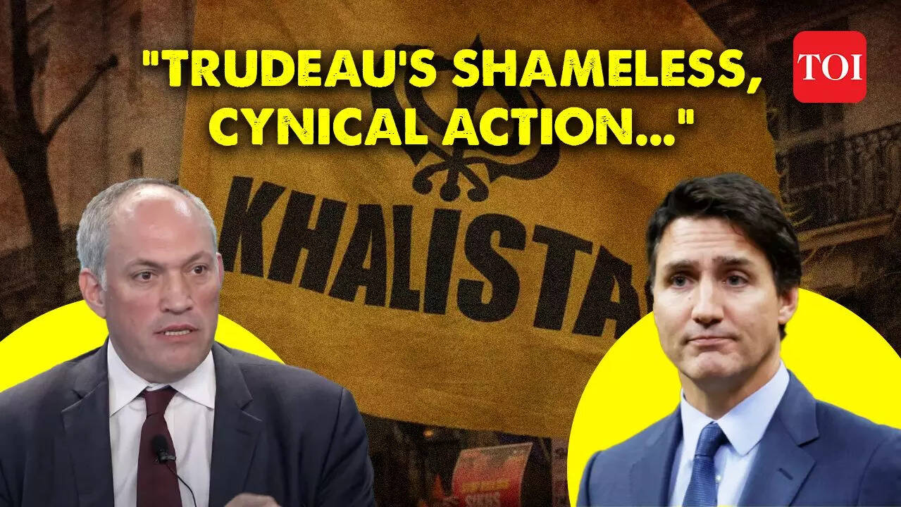 Nijjar Death Row: ‘Trudeau playing with minority community for ...