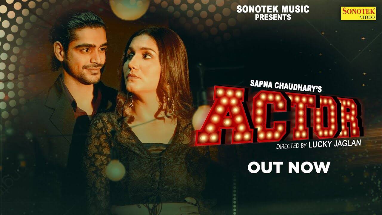 Enjoy The New Haryanvi Music Video For Actor By Surender Romio And ...