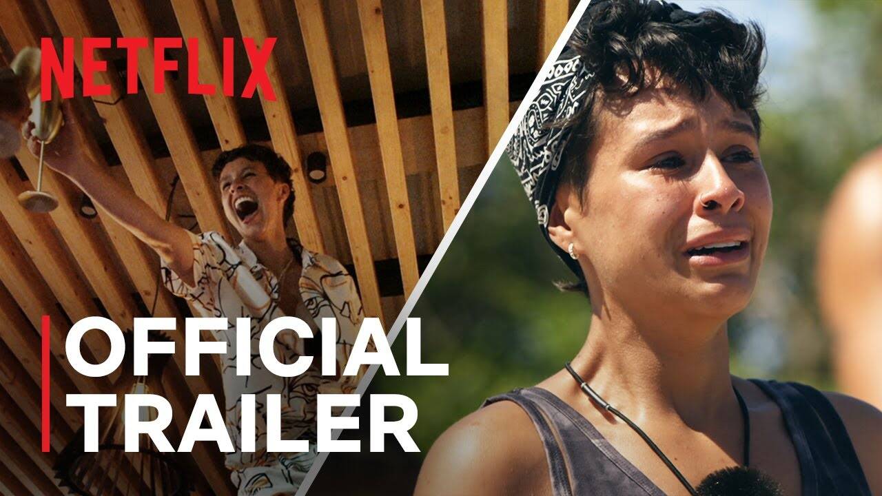 Surviving Paradise Trailer : Jessimae Peluso Starrer Surviving Paradise ...