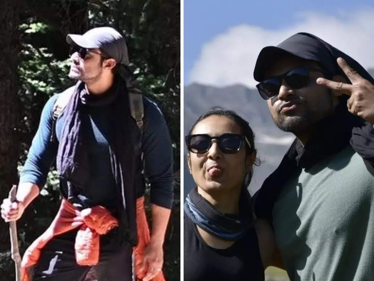 Enjoying trekking to spending time amid nature: A peek into Rano Joy Bishnu’s Kashmir diaries