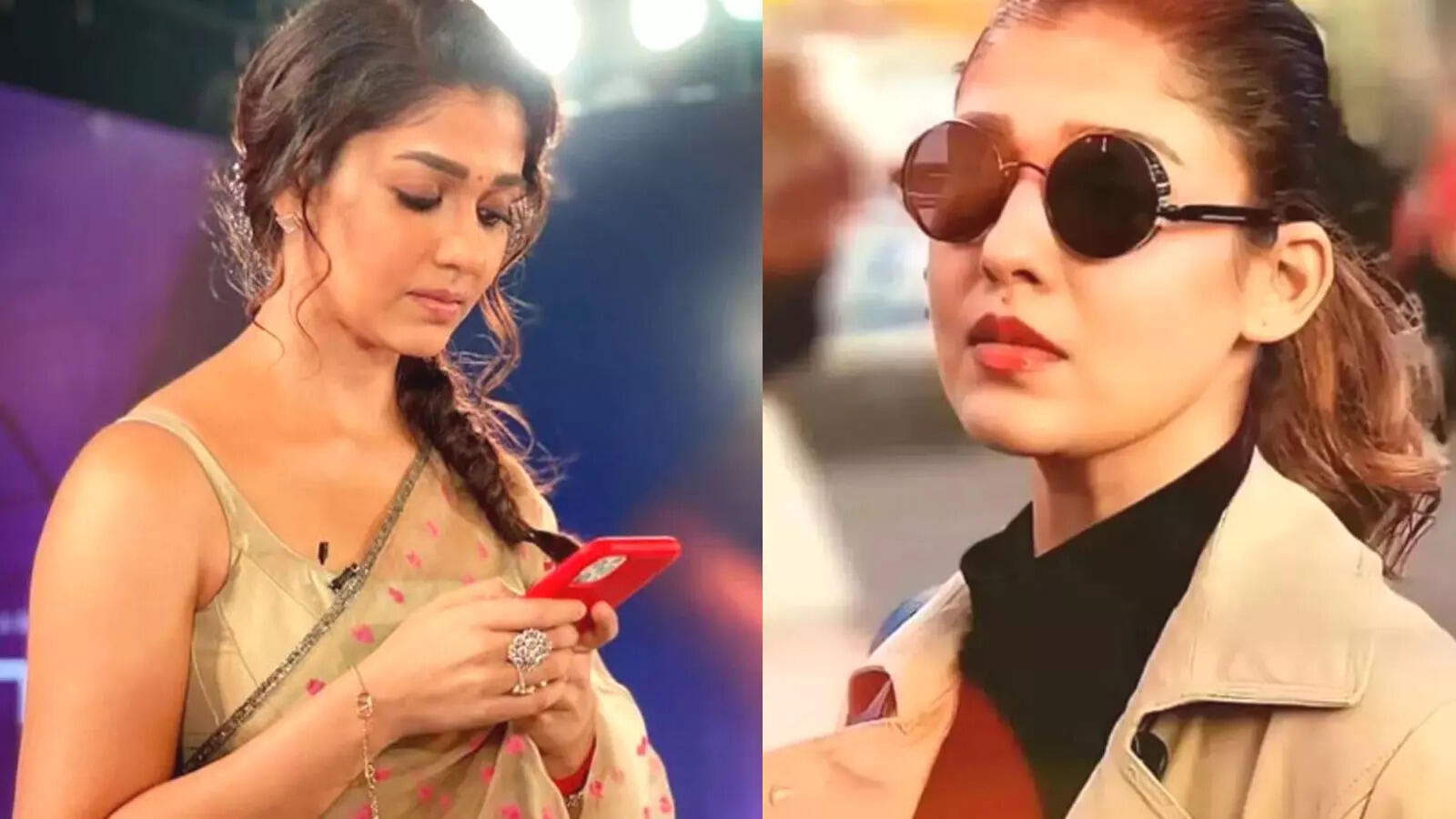 Is Nayanthara upset with ‘Jawan’ director Atlee for getting ‘sidelined’ in the film? – Deets inside