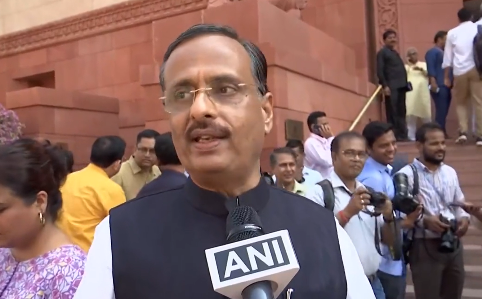 Effort by PM Modi for women empowerment: BJP’s Dinesh Sharma on Women’s Reservation Bill