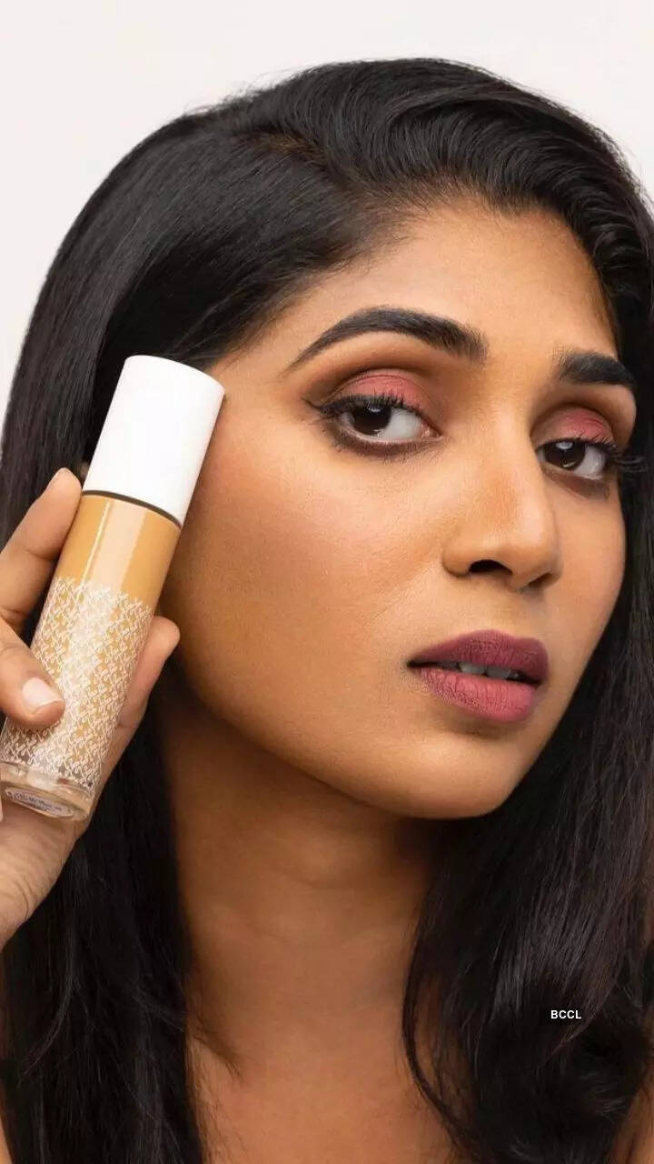Best Foundation For Indian Skin Top 10 Makeup Brands In India For 2024