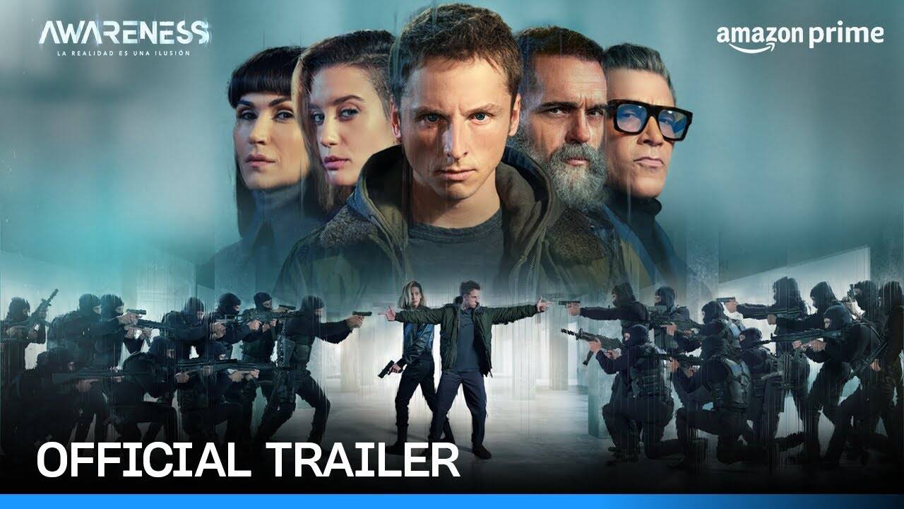 Awareness Trailer : Pedro Alonso And Victor Cerezuela Starrer Awareness ...