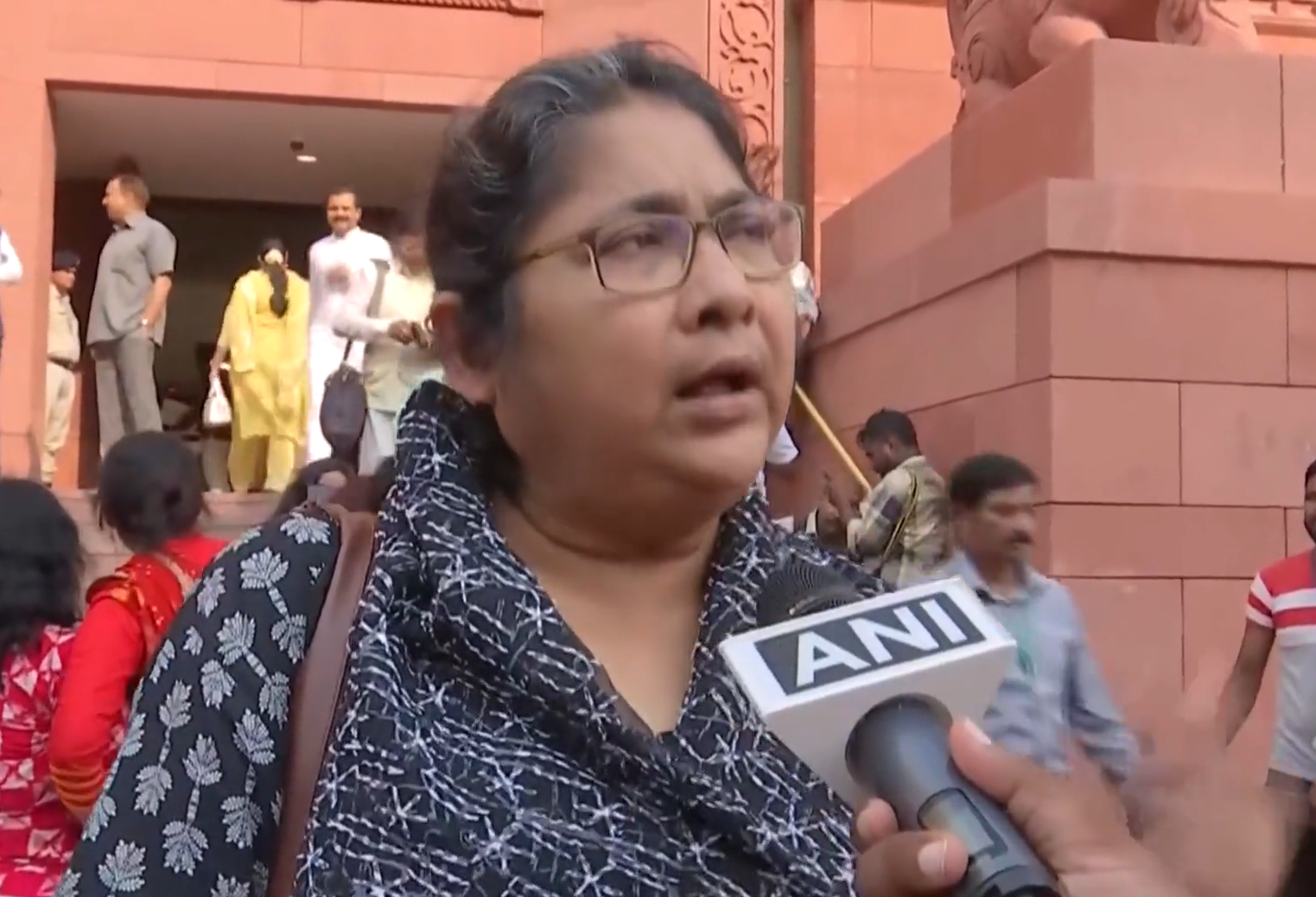 “We will welcome Women’s Reservation Bill if BJP implements it,” says TMC MP Dola Sen