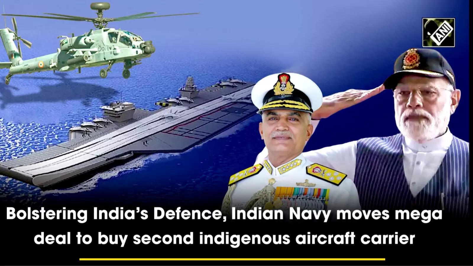 Bolstering India’s Defence, Indian Navy moves mega deal to buy second ...