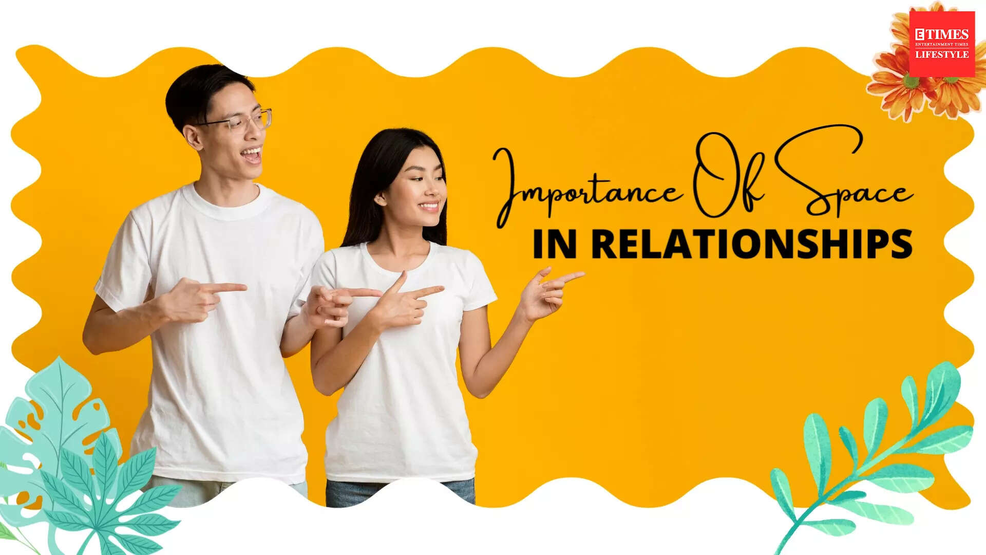 Importance of space in relationships