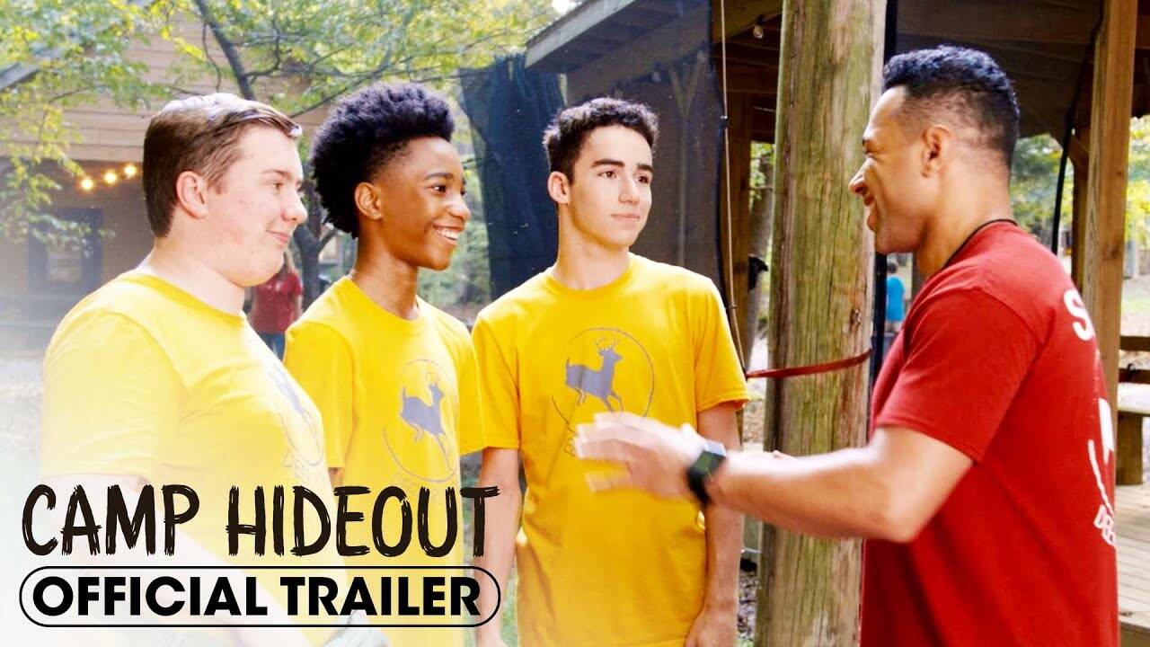 Camp Hideout - Official Trailer