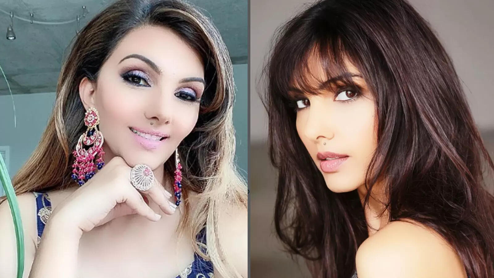 After calling Salman Khan ‘abuser’ and ‘illiterate’, Somy Ali claims ...