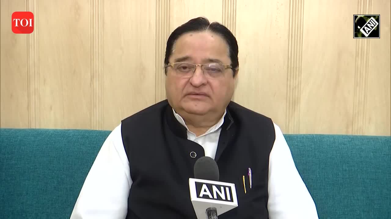 Samajwadi Party leader ST Hasan reminds BJP of unanimous passage of ...