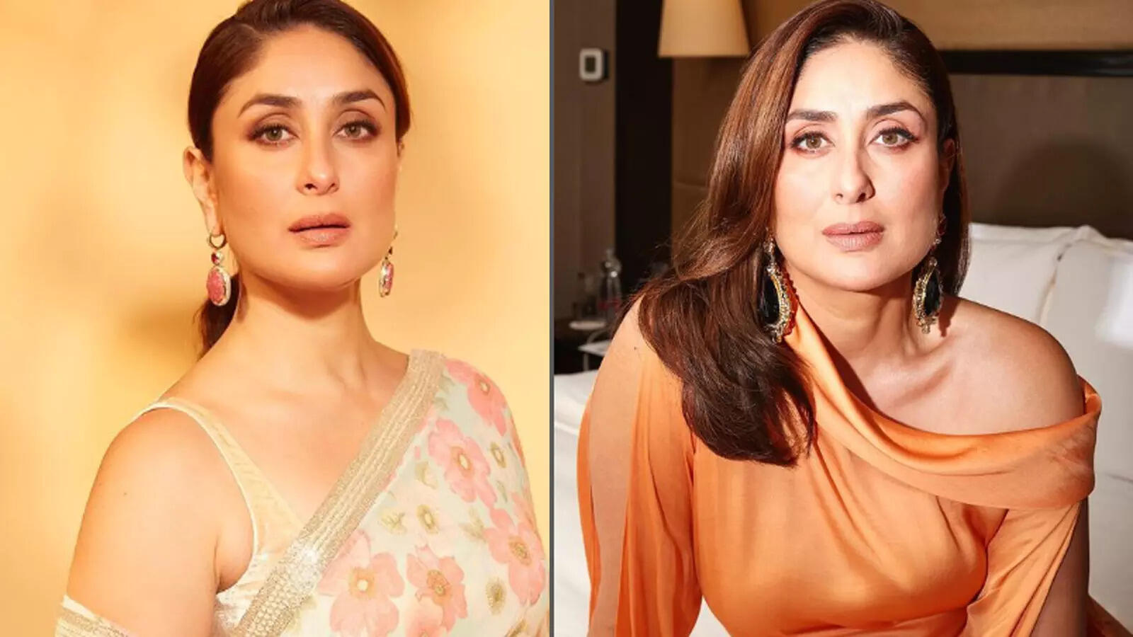 Kareena Kapoor Khan opens up about expressing her glamorous side at the age of 43