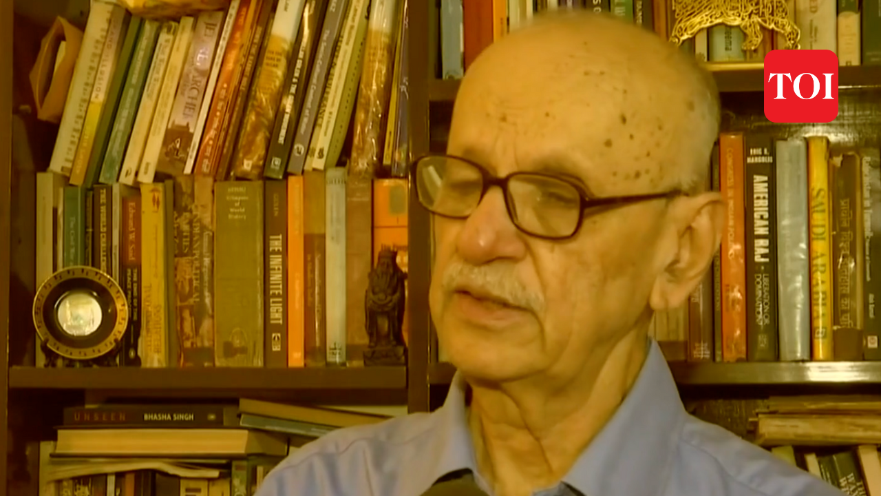 "Good that he isn't going..." Defence expert Qamar Agha on Anurag ...