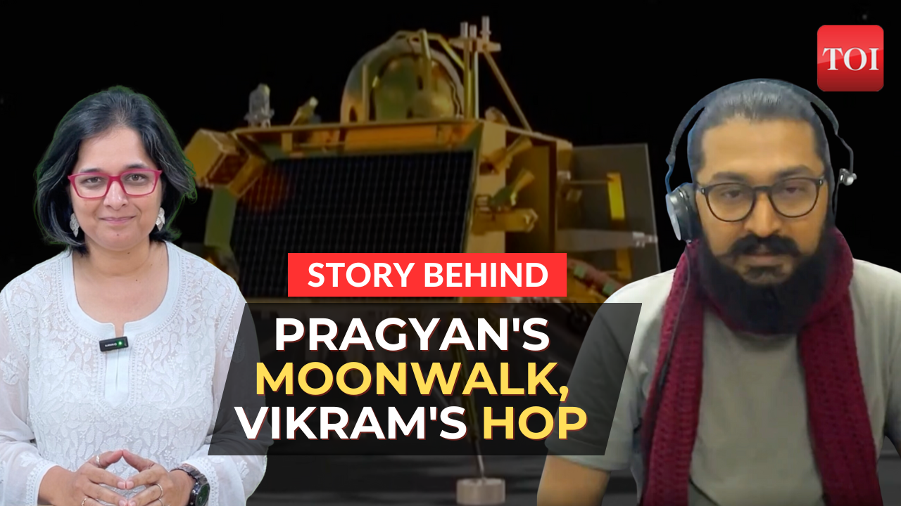Chandrayaan-3 success: Lesser known facts of ISRO's plan behind a ...