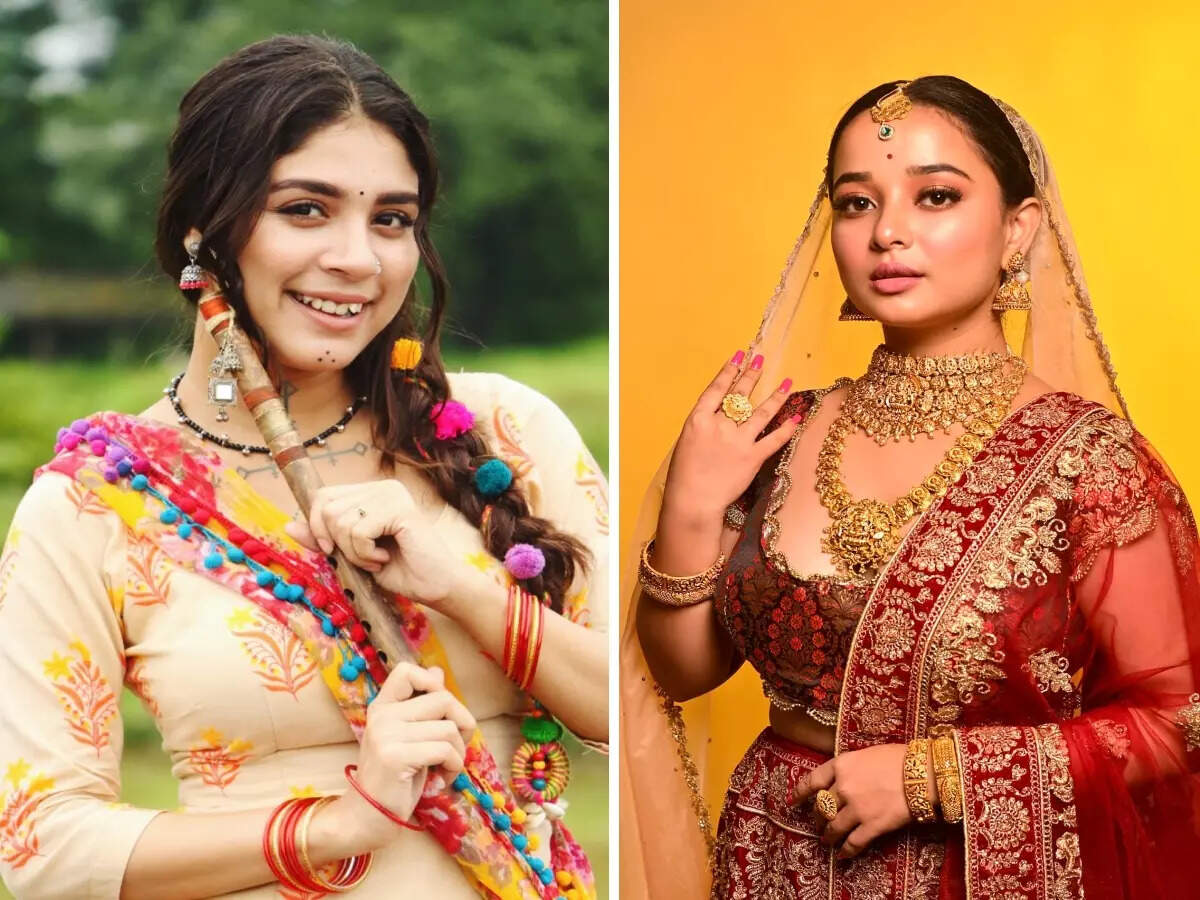 Adrija Addy Roy aka new Imlie to Priyanka Bhattacharjee: Bengali actors ...