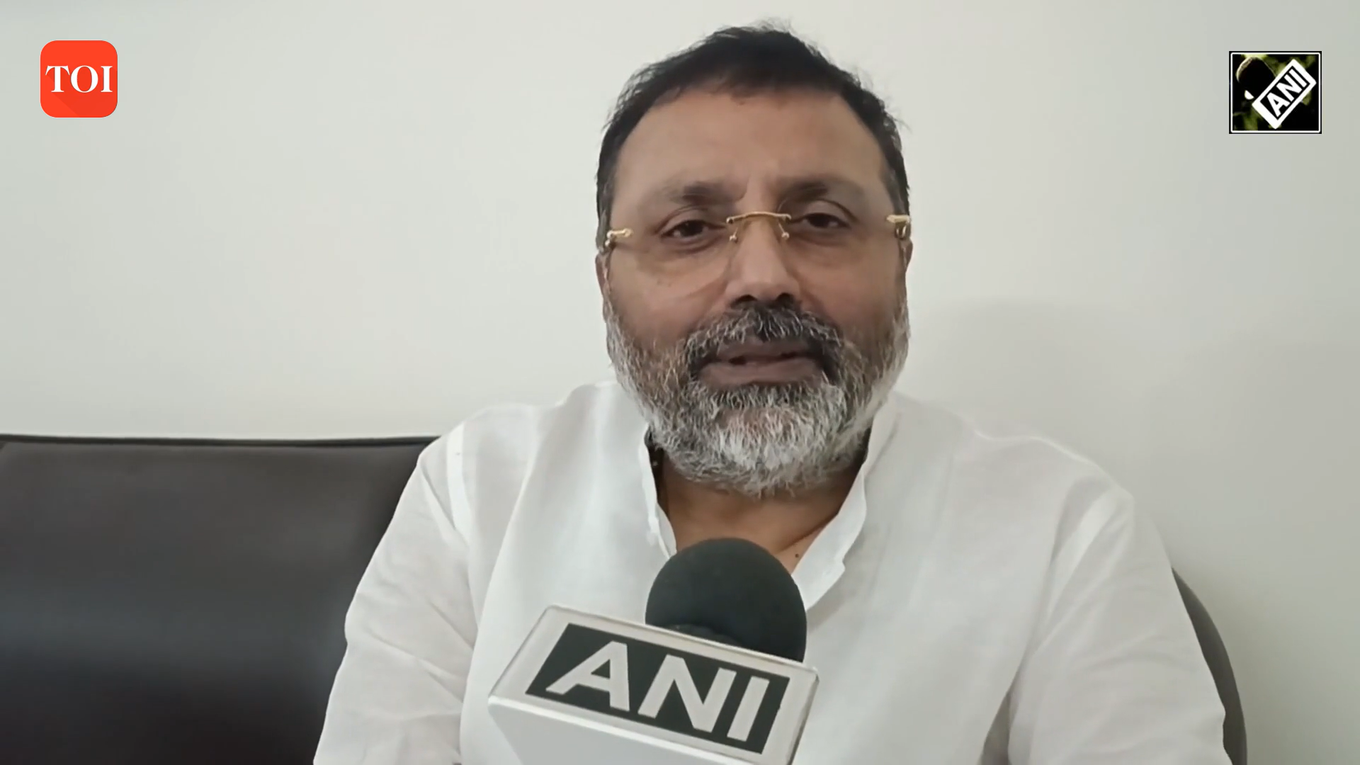 BJP’s Nishikant Dubey demands investigation into BSP leader Danish Ali’s remark on PM Modi