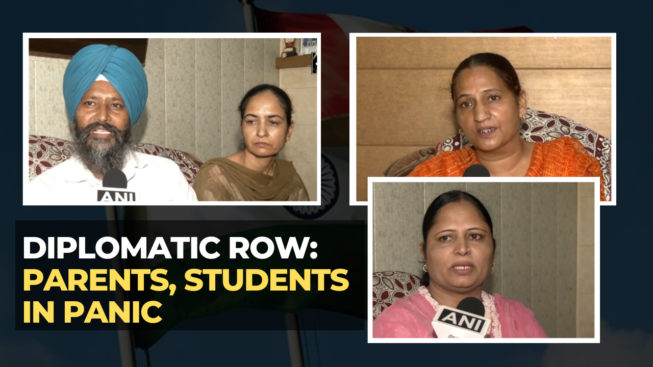 “Govts should talk it out”: Parents in Amritsar worried as Indian ...