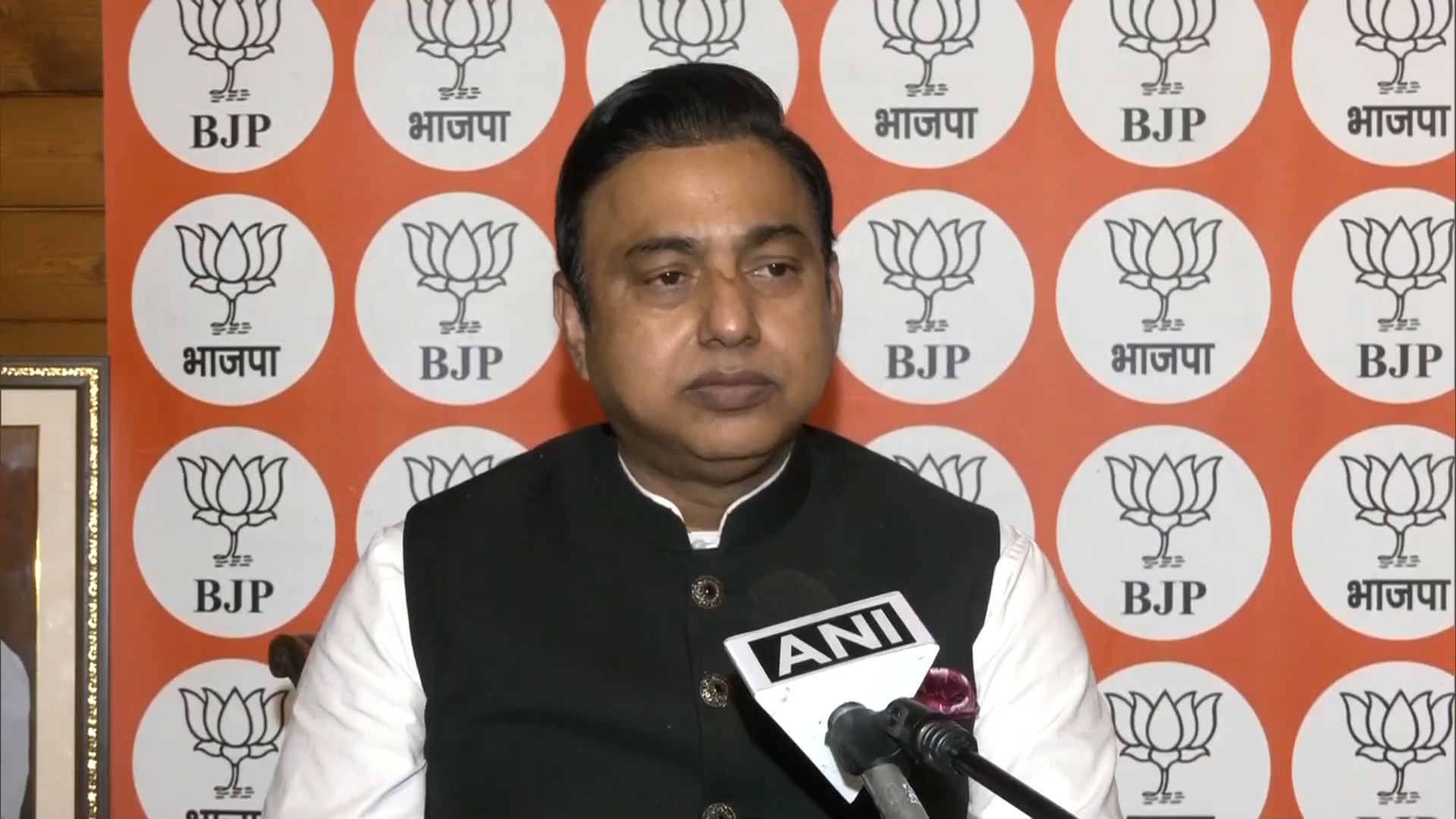 BJP Leader Syed Zafar Islam optimistic as internet restored in Manipur ...