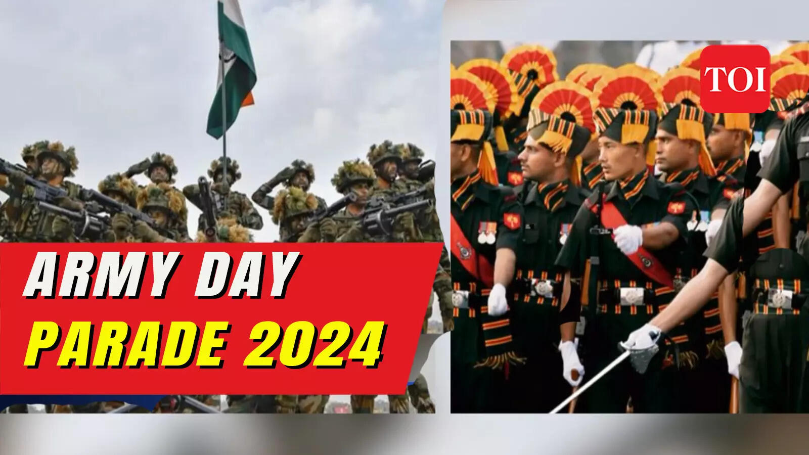 Watch: How Indian Army day parade will embrace new tradition to dazzle ...