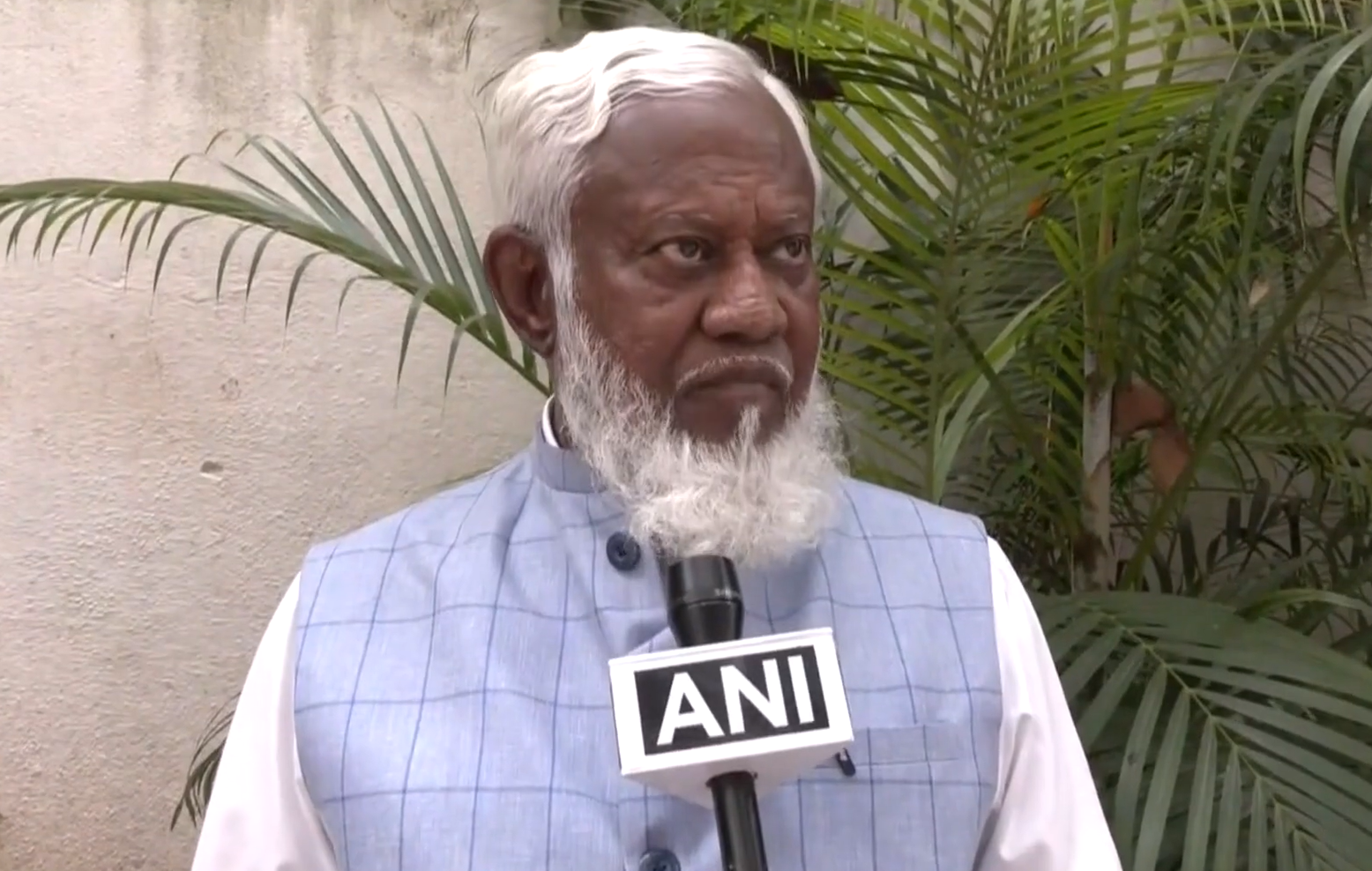 Syed Shafiulla resigns from JD after party joins hands with BJP