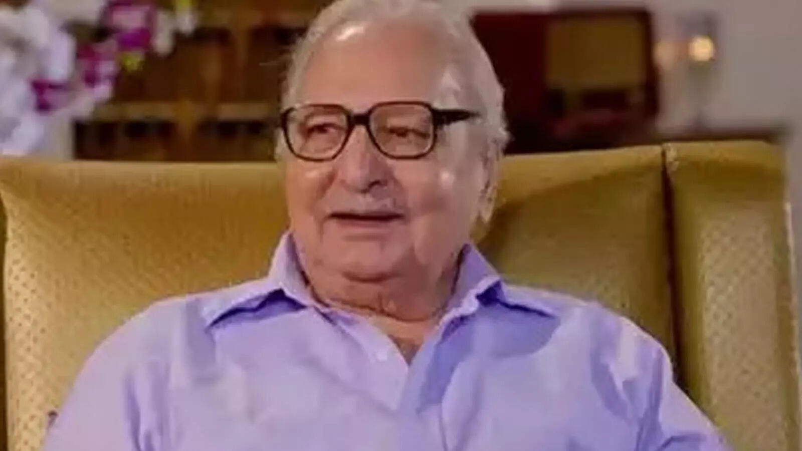 'Amar Akbar Anthony' writer Prayag Raj passes away at 88; Amitabh ...