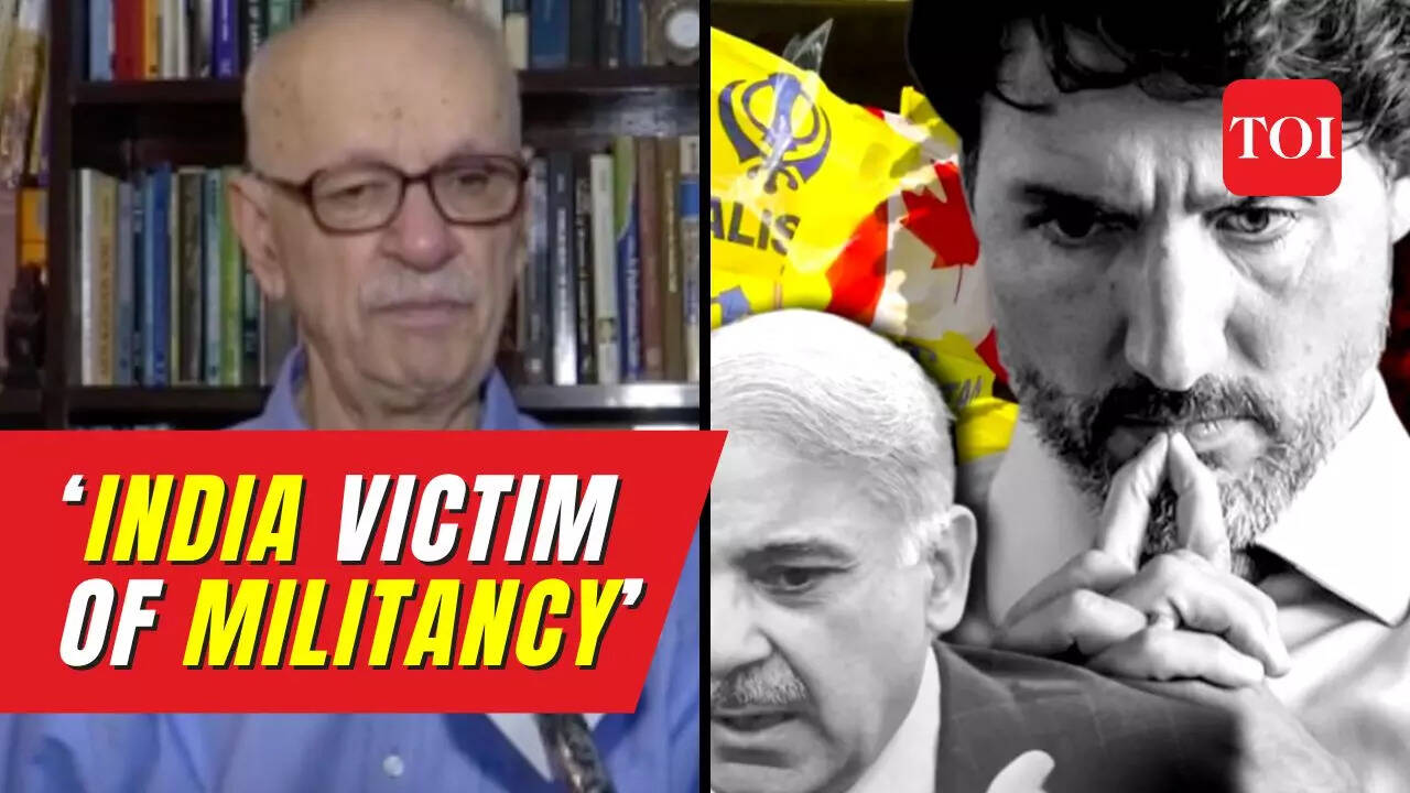 India-Canada row: Defence expert Qamar Agha smells Pakistan’s ...