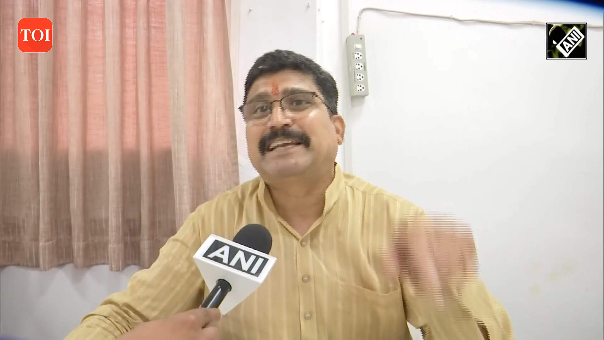 “Maybe poster has been put up by an insider of Congress…” Lokendra Parashar on Kamal Nath poster ...