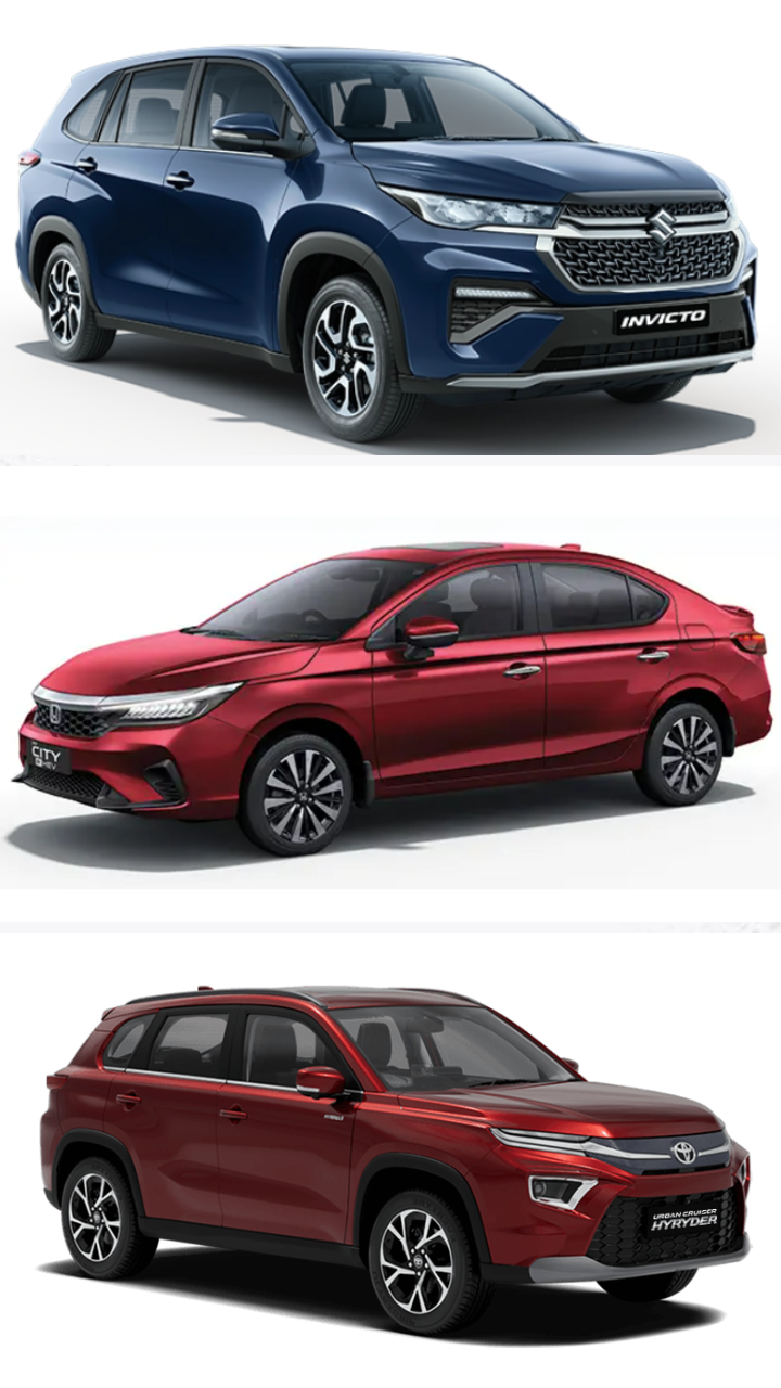 Toyota cars in india store