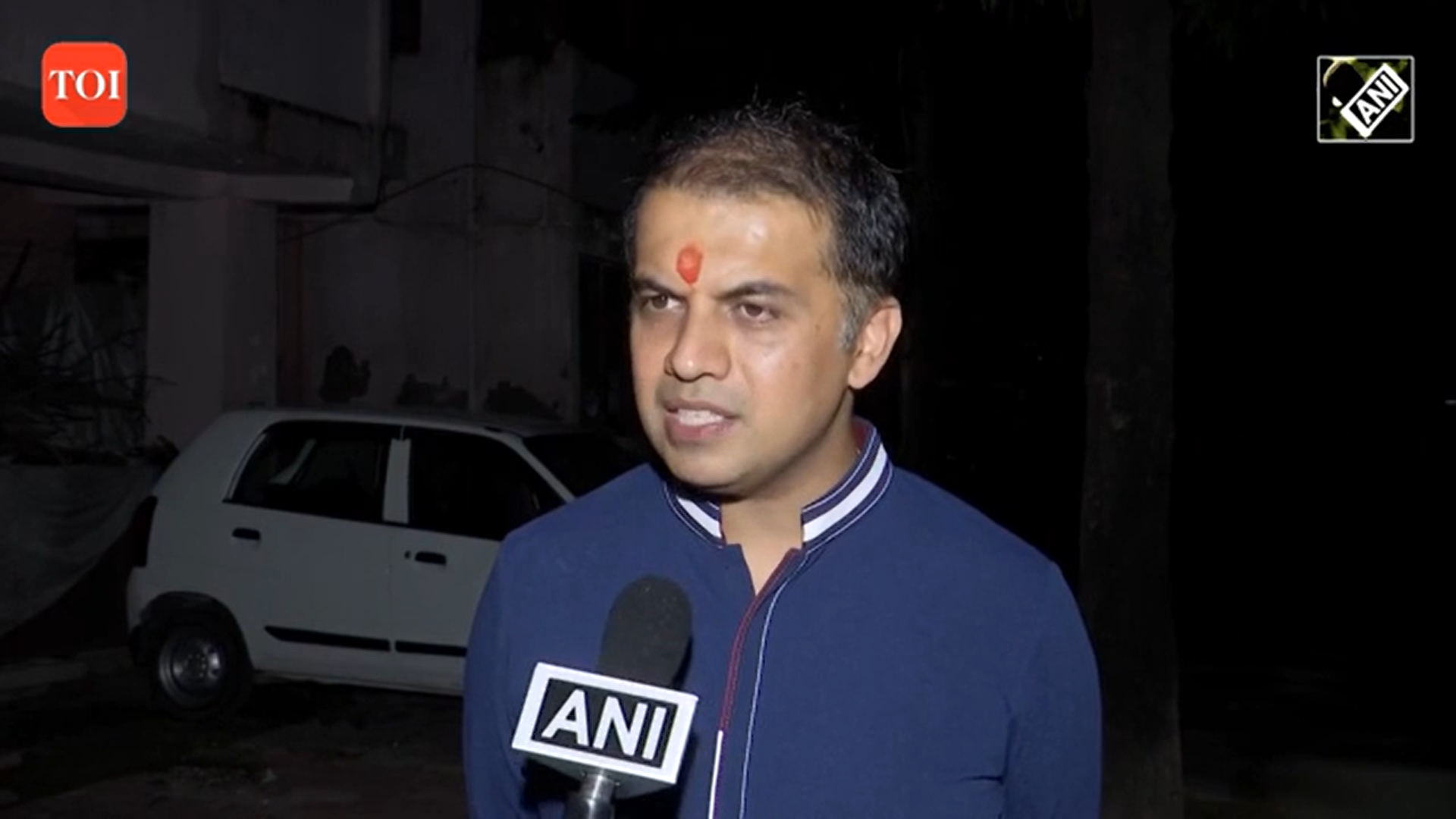 Ramesh Bidhuri’s remark can be a deliberate attempt to distract public: Congress Leader Abhishek ...