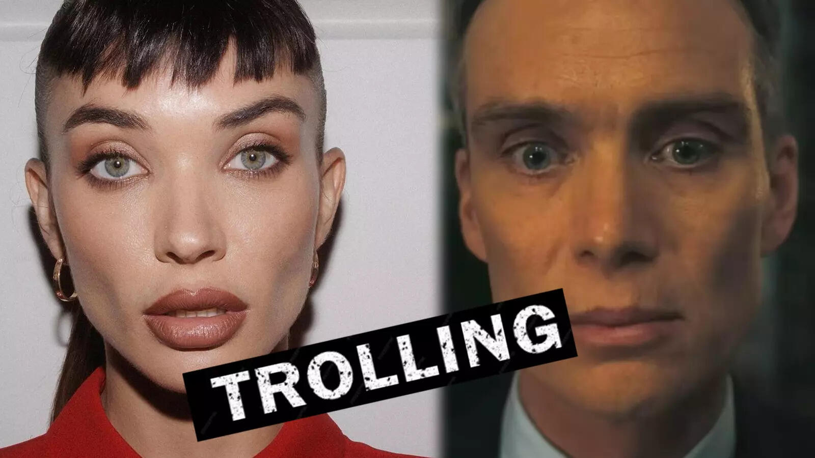 Amy Jackson lashes out at trolls for mocking her transformation and ...