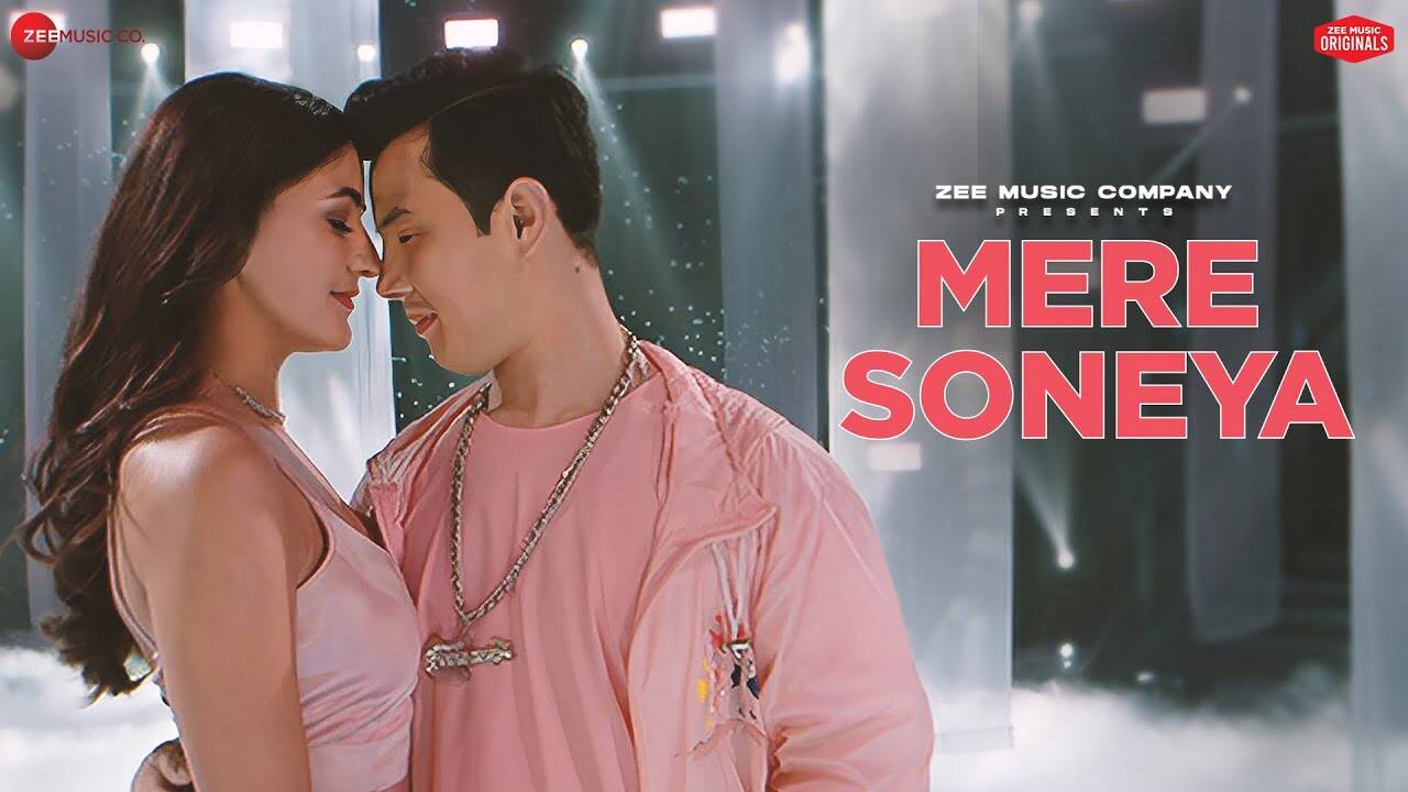 Experience The New Hindi Music Video For Mere Soneya By Albert Lepcha