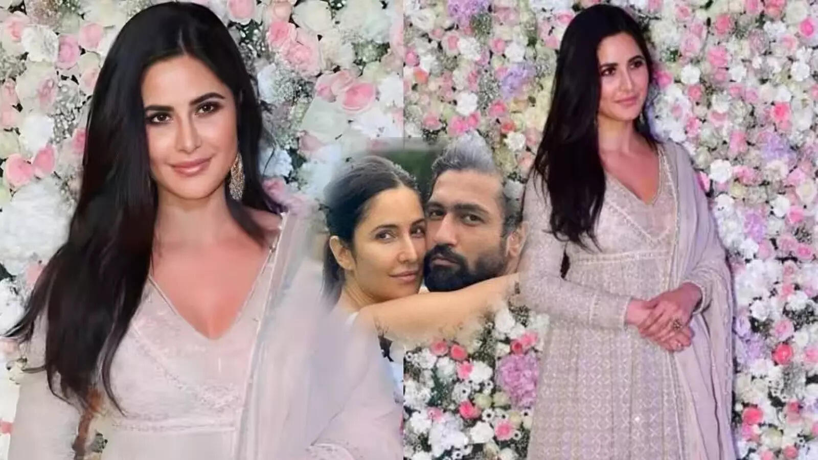 Has Katrina Kaif been away from the media glare because she is pregnant ...
