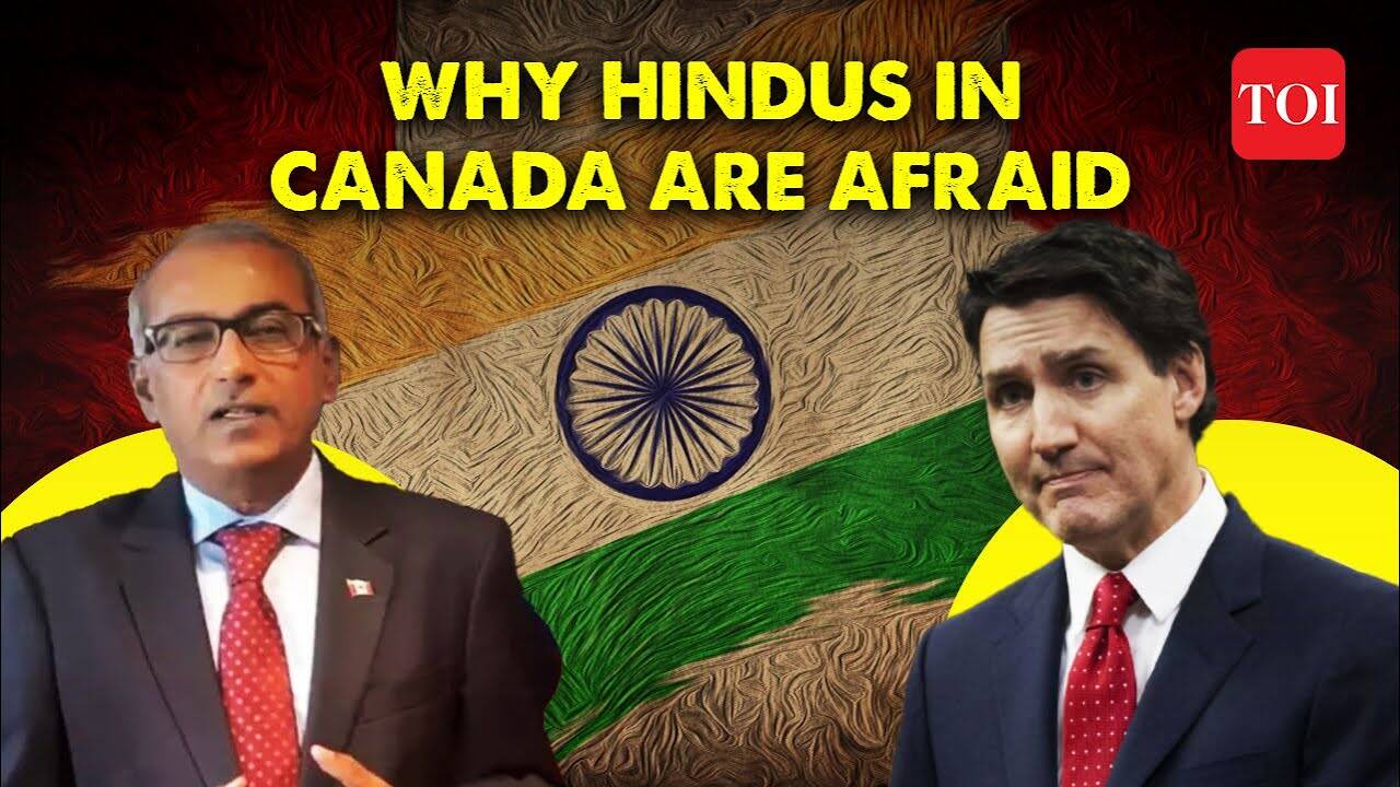 India Canada Diplomatic Relations: What will happen with Canadian ...