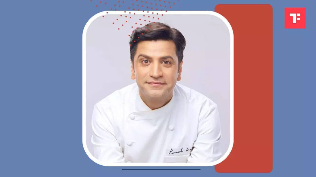 Watch: Food talk with Chef Kunal Kapur - Times Food