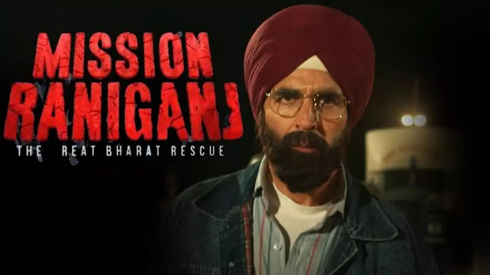 'Mission Raniganj - The Great Bharat Rescue': Trailer of Akshay Kumar's ...