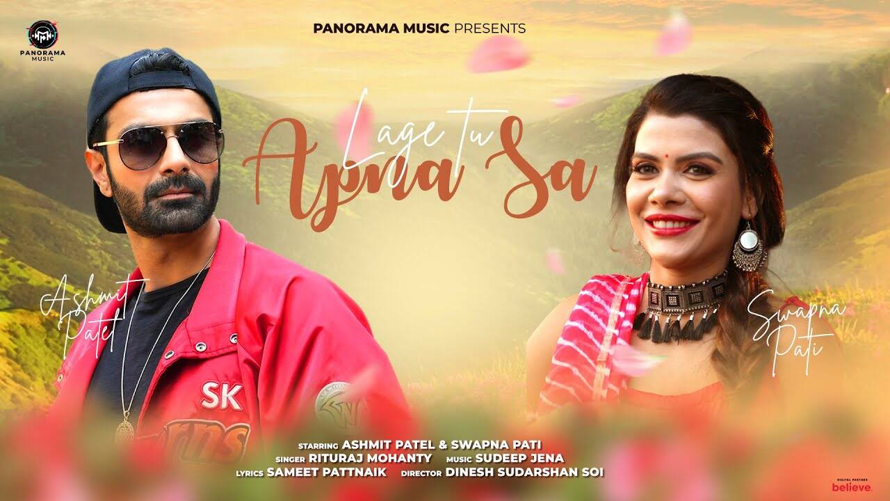 Experience The New Hindi Music Video For Lage Tu Apna Sa By Rituraj Mohanty