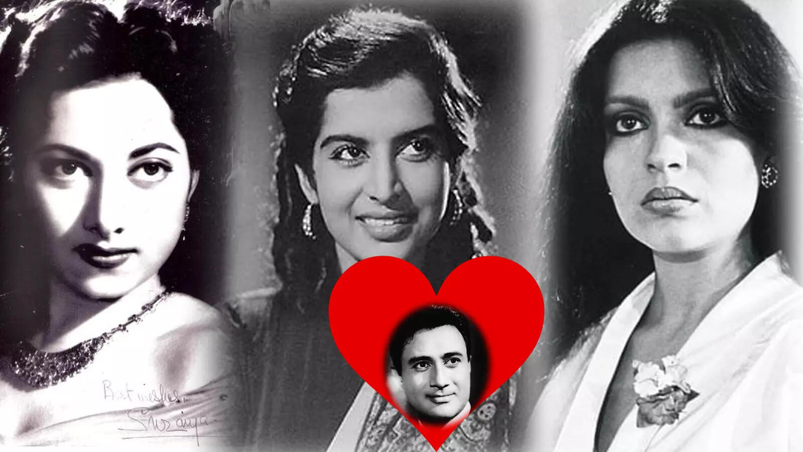 Dev Anand's 100th birth anniversary: Let’s take a look at late ...