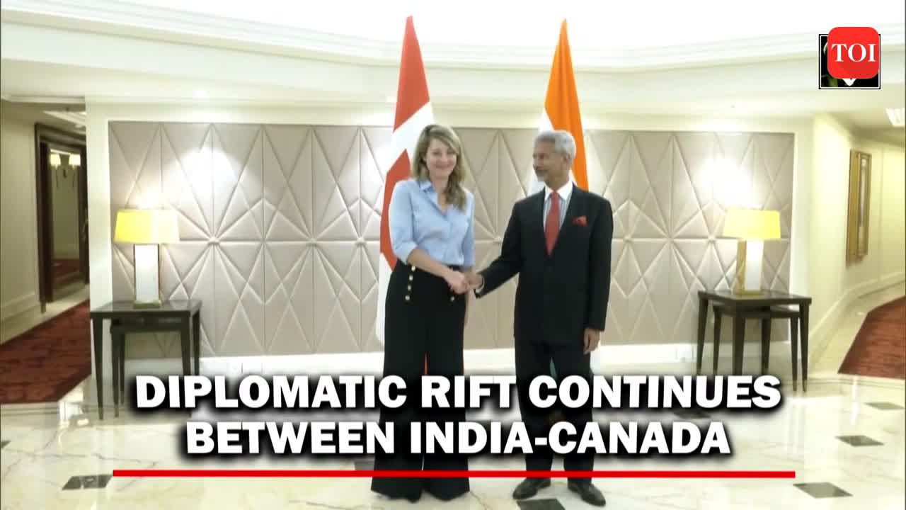 “No impact on Indo-Pacific conference…” Canada's Dy Army Chief MGen ...