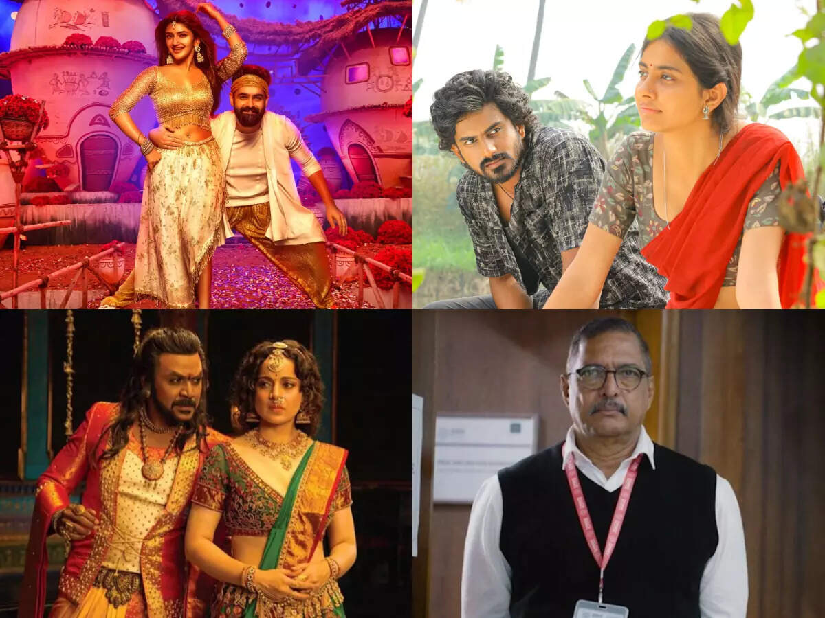 From Ram Pothineni's 'Skanda' to Srikanth Addala's 'Peddha Kapu 1': 4 exciting films lined up ...
