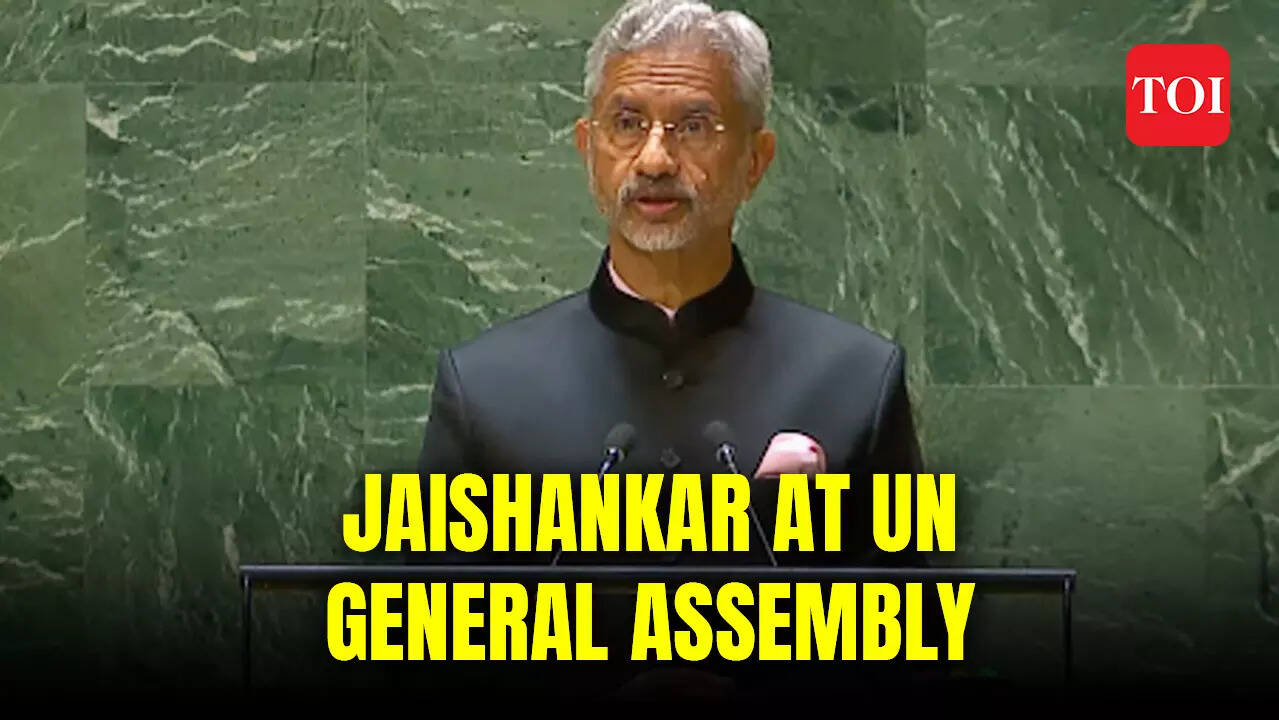 World Is Witnessing An Exceptional Period Of Turmoil Eam S Jaishankar
