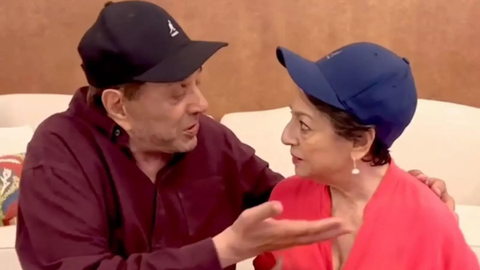 Did you know Tanuja once slapped 'Chand Aur Suraj' co-actor Dharmendra ...