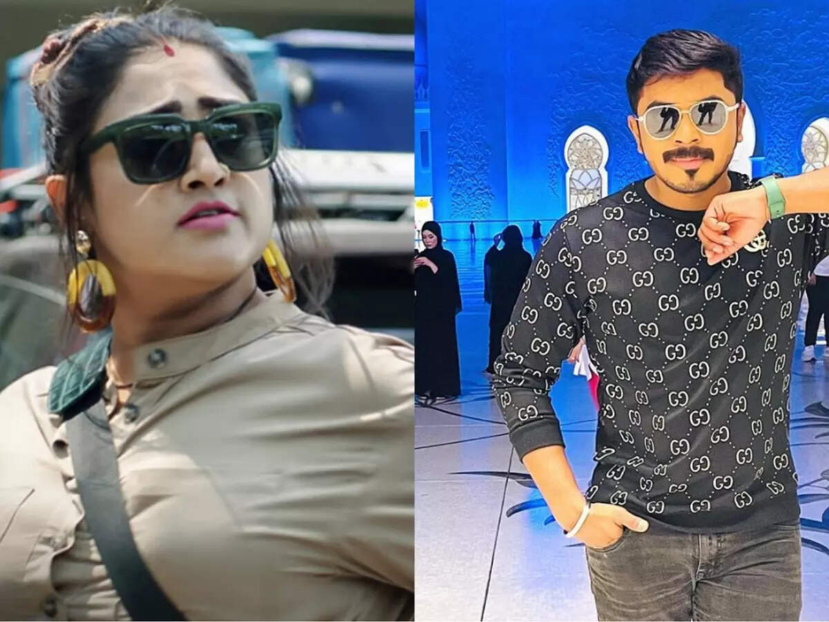 Bigg Boss Tamil: Azeem to Vanitha Vijayakumar: Look at the most ...