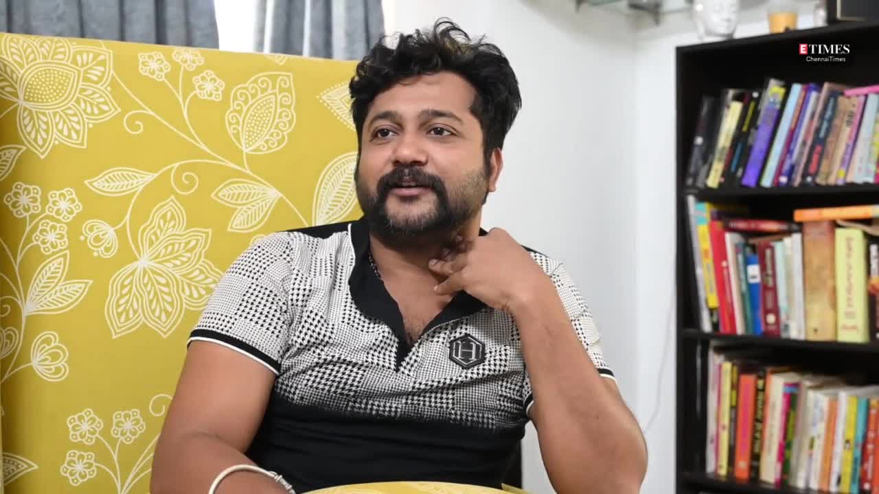 Bobby Simha on Srikanth Deva composing music for 'Thadai Udai'