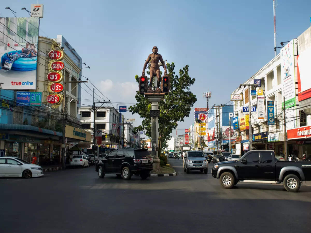 Krabi, where the world of the Neanderthals and modern collide, Krabi ...