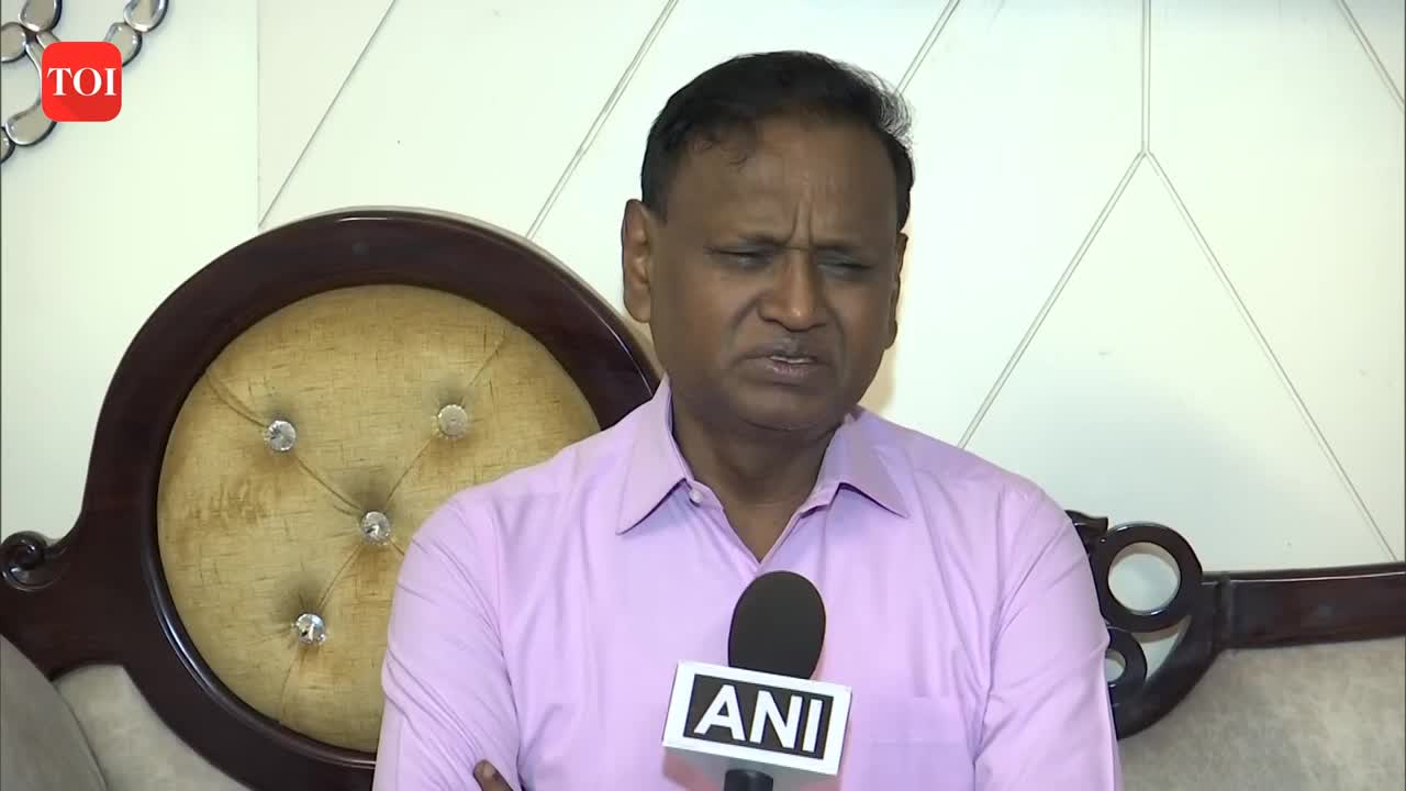 Congress Leader Udit Raj criticizes demotion of Madhya Pradesh ...