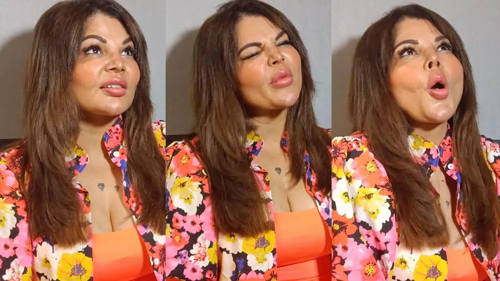 Rakhi Sawant reacts to Rajshree's police complaint against her: 'She tortures her staff'