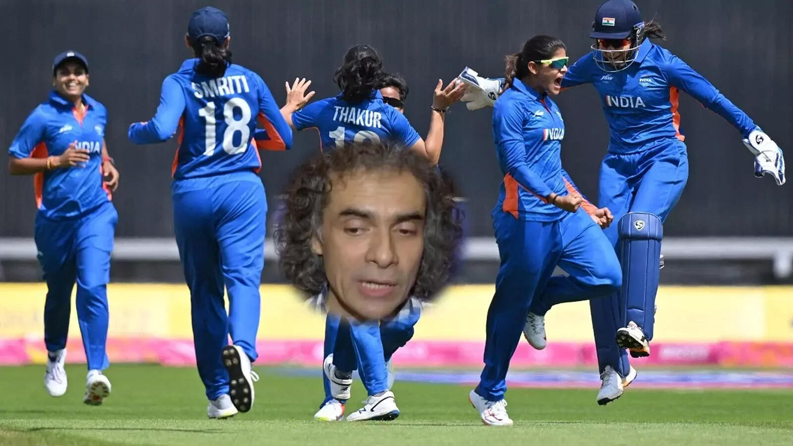 Imtiaz Ali congratulates Indian players for splendid performance in ...