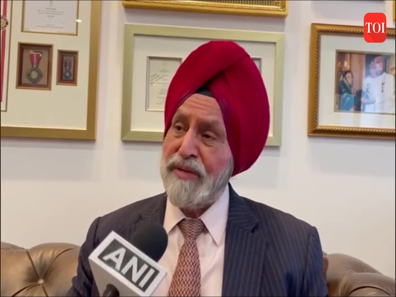 ‘Over 99% Sikhs love India, don’t know who’s funding Khalistanis ...