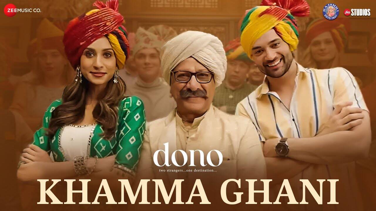 Dono | Song - Khamma Ghani